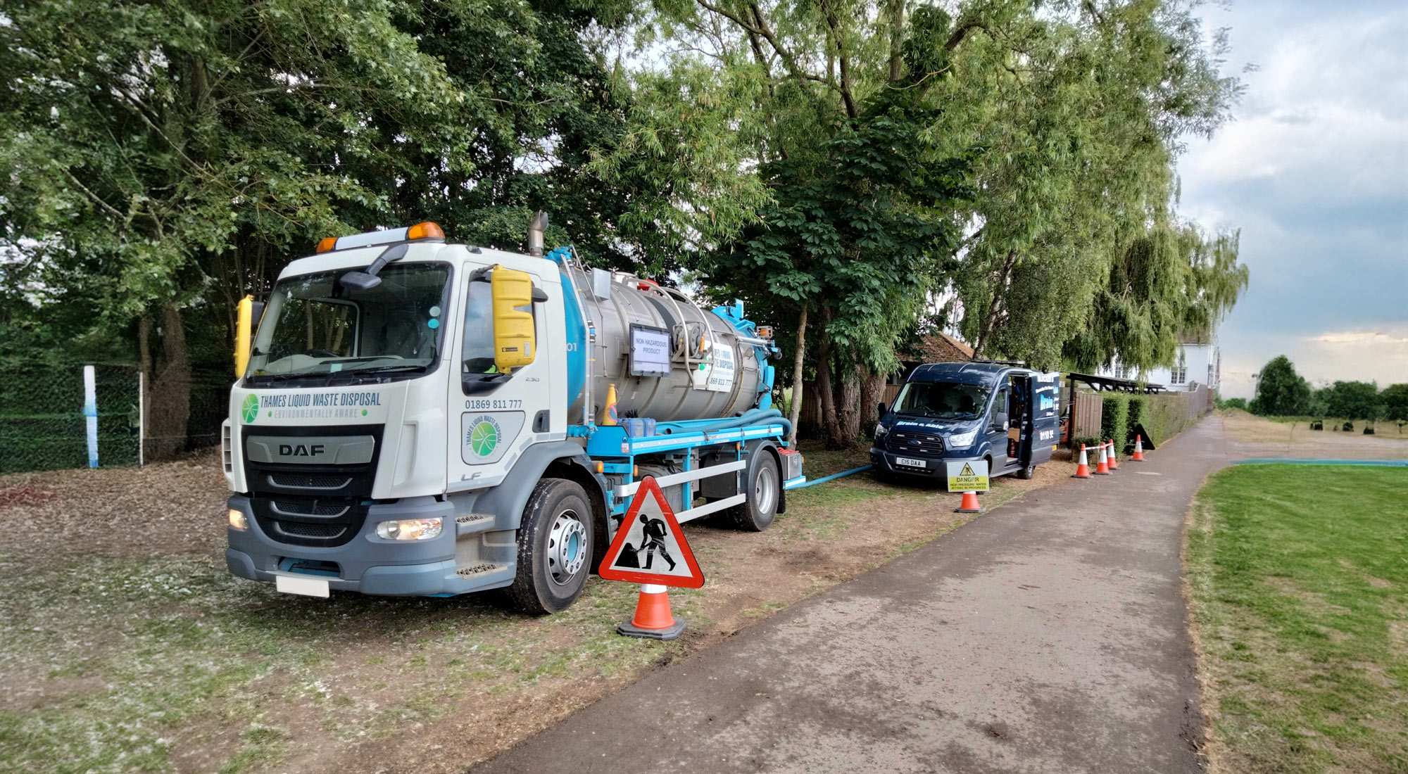 How to Recognise Signs of Septic Tank Failure Before It’s Too Late ...